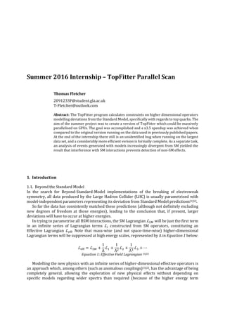 Project Report | PDF