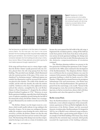 Luxury Apartments with a Tenement Heart | PDF