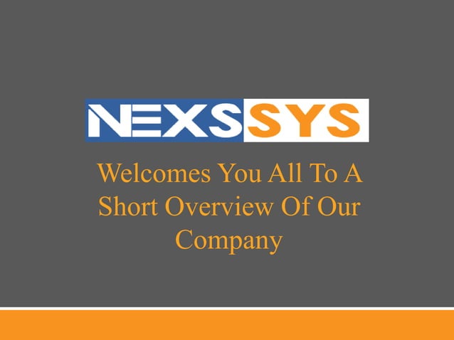 Service Portfolio | PDF