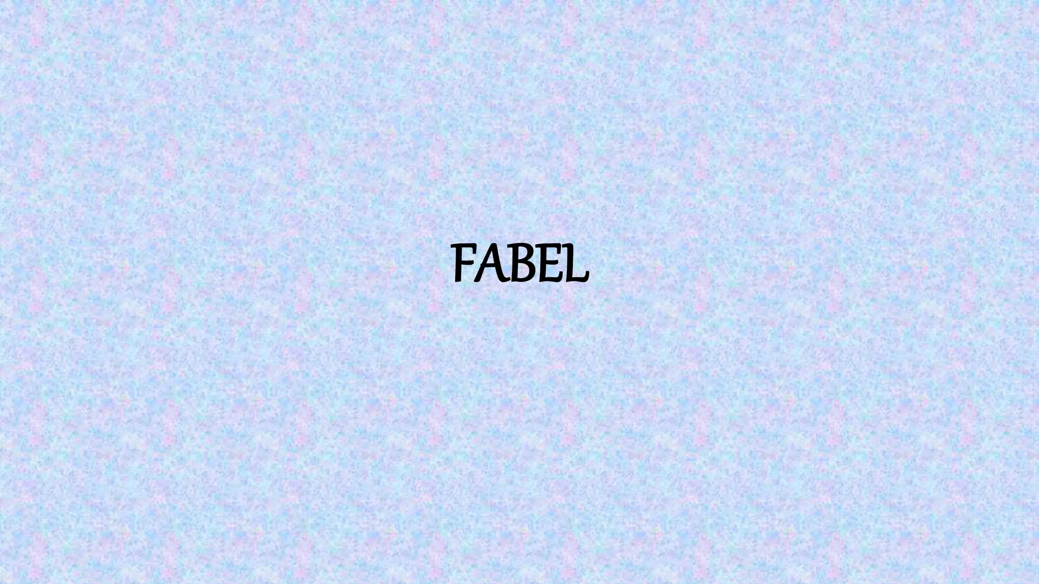 FABEL.pptx