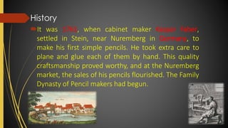 Faber Castell | PPTX