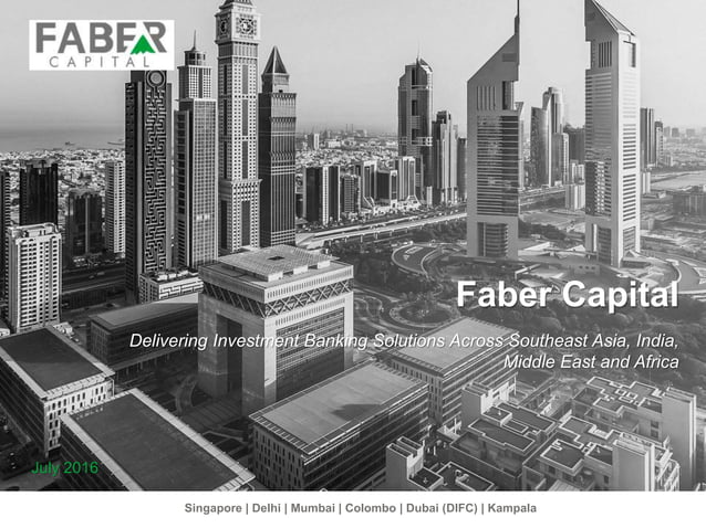 Faber capital profile (july 16) | PPT