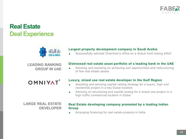 Faber capital profile (july 16) | PPT