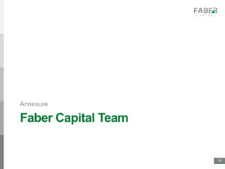 Faber capital profile (july 16) | PPT
