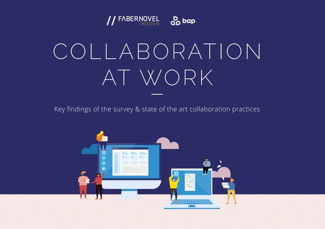 Key findings on collaboration practices from a survey | PPT