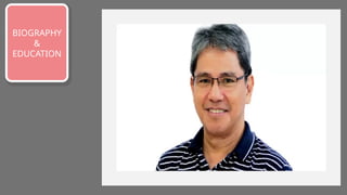 filipino scientist and their inventions in the field of science | PPT