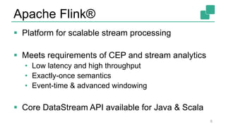Fabian Hueske_Till Rohrmann - Declarative stream processing with StreamSQL and CEP | PPT