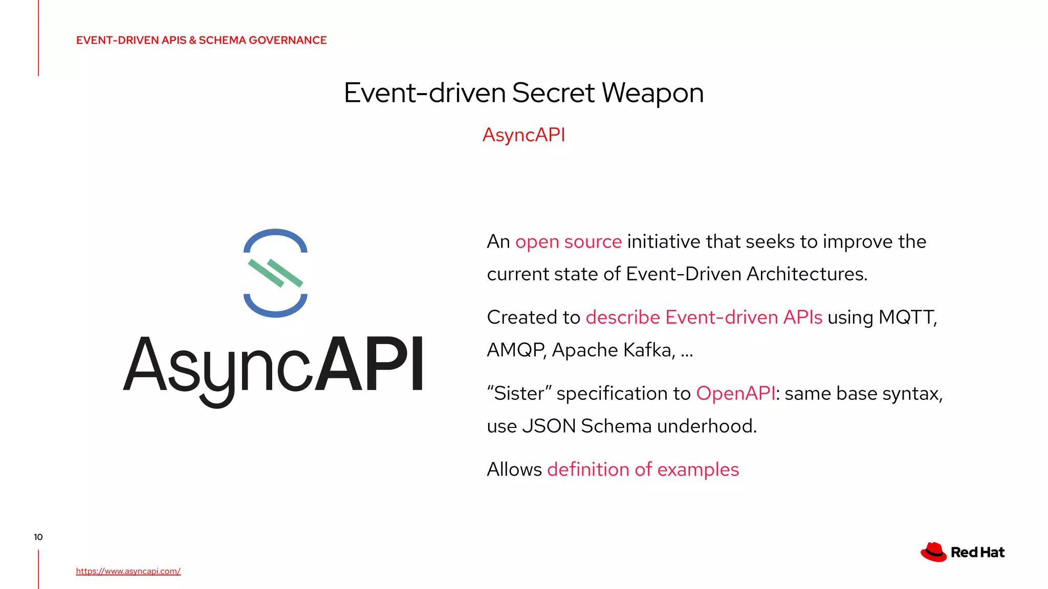 Apicurio Registry: Event-driven APIs & Schema governance for Apache Kafka | Fabian Martinez and ...