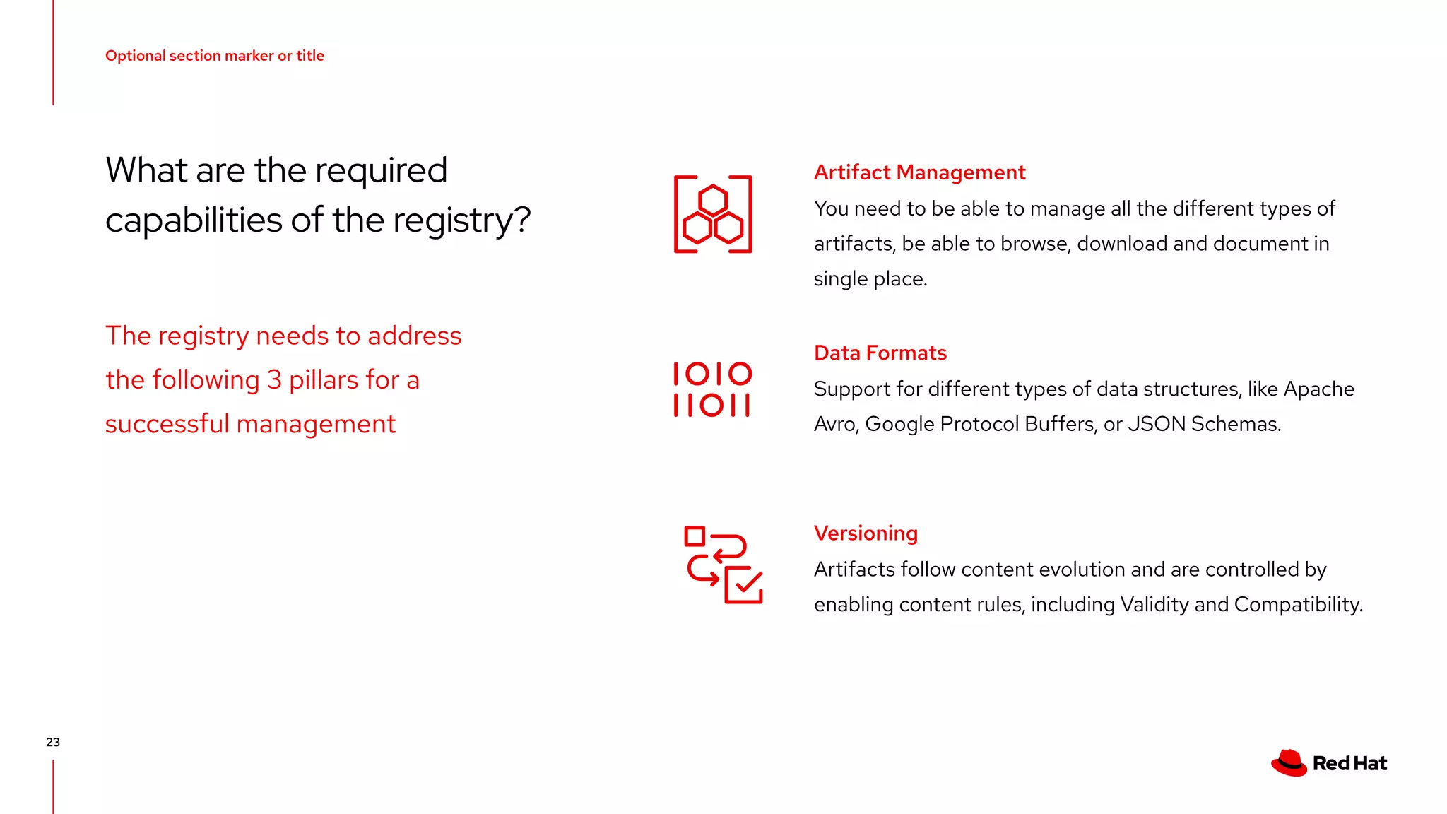Apicurio Registry: Event-driven APIs & Schema governance for Apache ...
