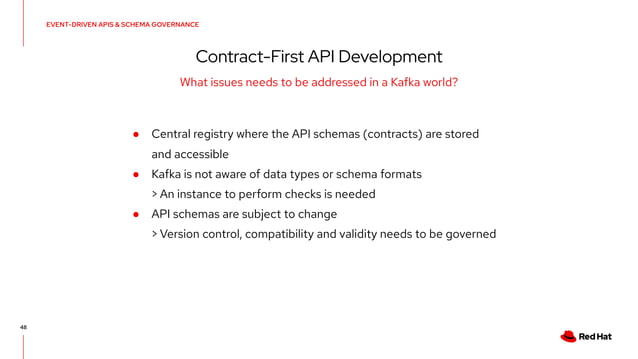 Apicurio Registry: Event-driven APIs & Schema governance for Apache ...