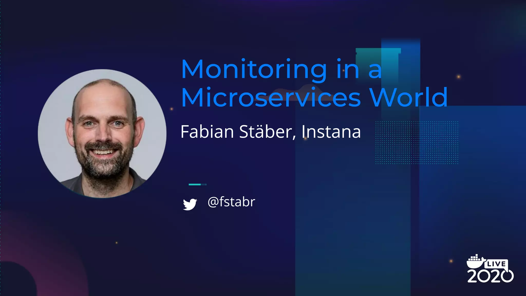 Monitoring in a Microservices World | PPT