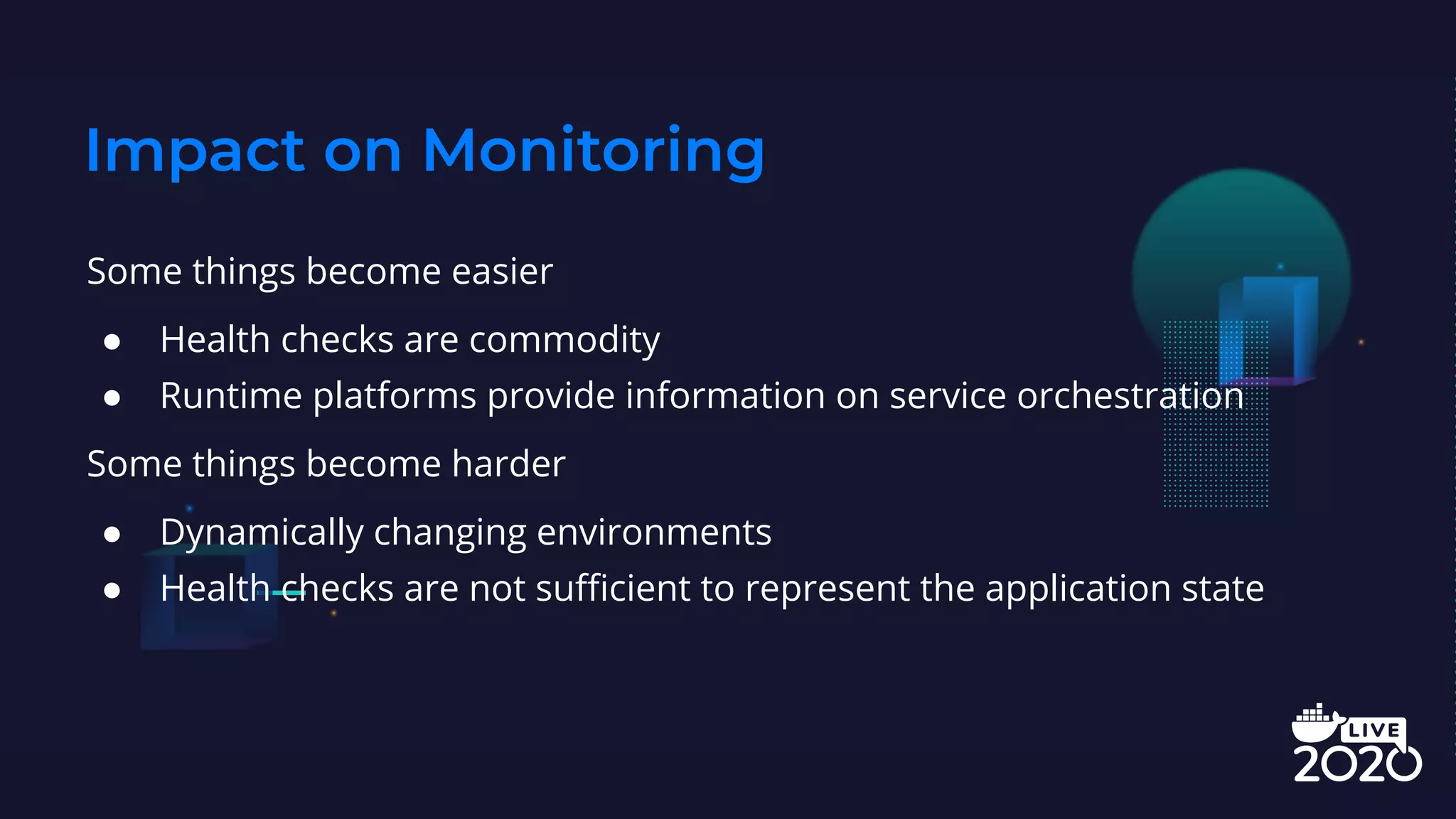 Monitoring in a Microservices World | PPT