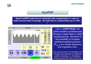 Fabian therapy evolution setup | PDF
