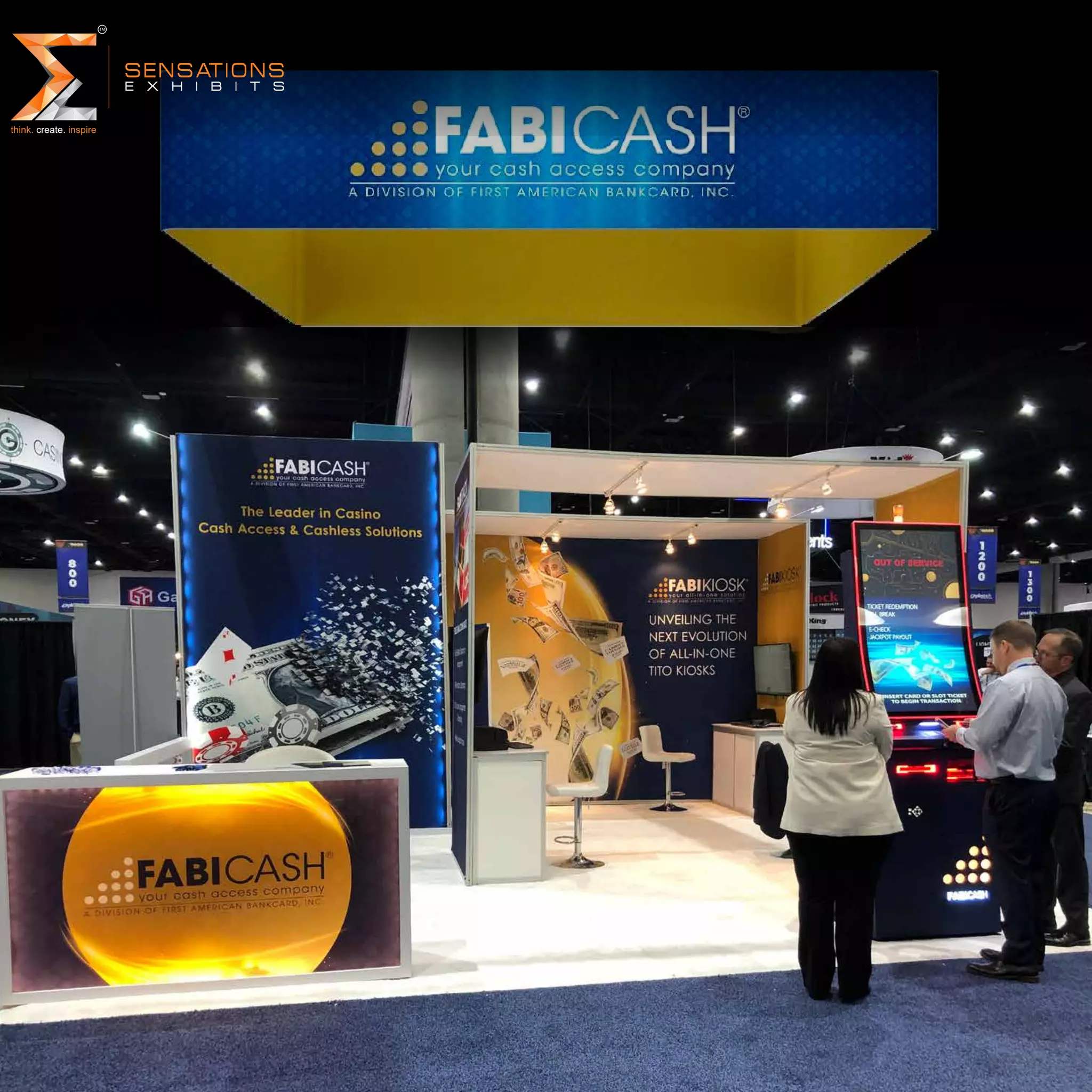 Our Executed Project Fabicash | PDF