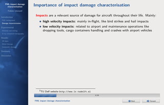 Impact damage characterisation of fibre metal laminates by X-ray ...