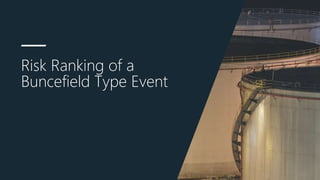 Tank Overflow Protection and Surge Mitigation | PPTX
