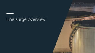 Tank Overflow Protection and Surge Mitigation | PPTX