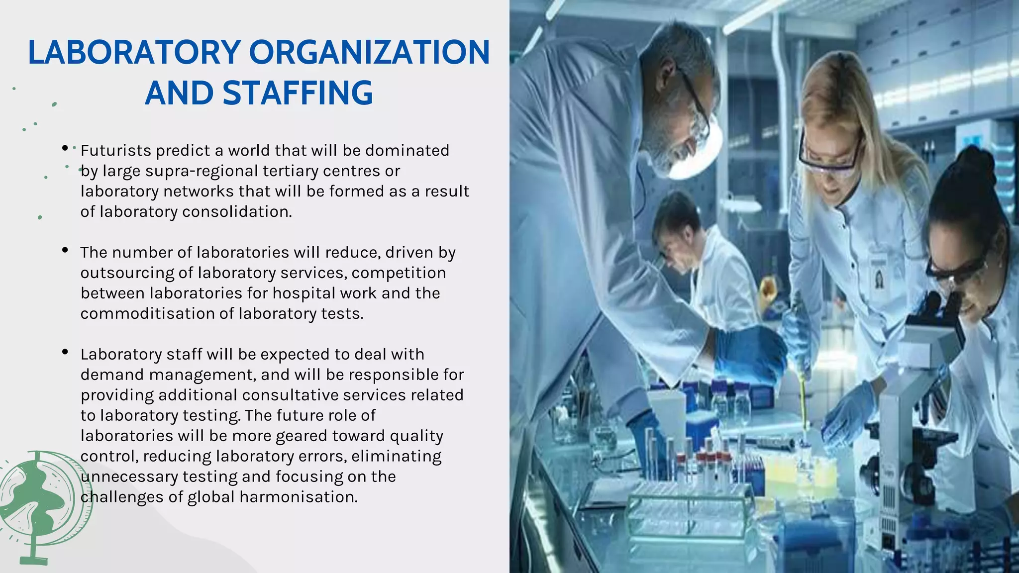 THE FUTURE OF LABORATORY MEDICINE | PPTX