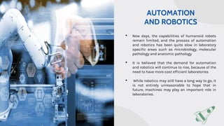 THE FUTURE OF LABORATORY MEDICINE | PPTX