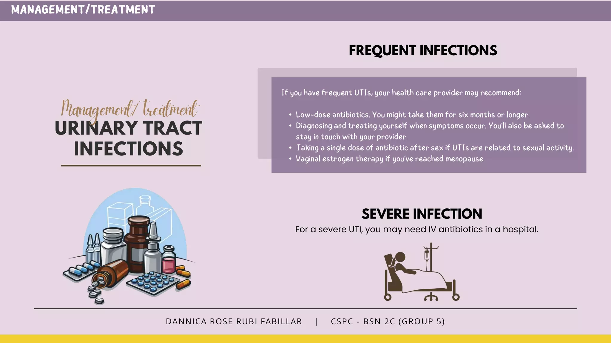 URINARY TRACT INFECTION.pptx