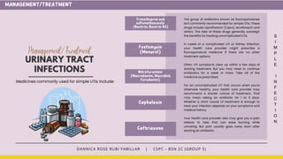 URINARY TRACT INFECTION.pptx