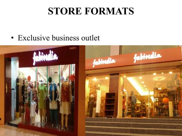 Fabindia | PPTX