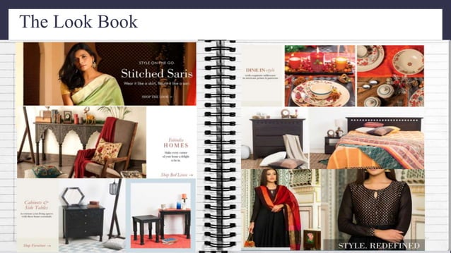 PRESENTATION ON THE BRAND FABINDIA | PPTX