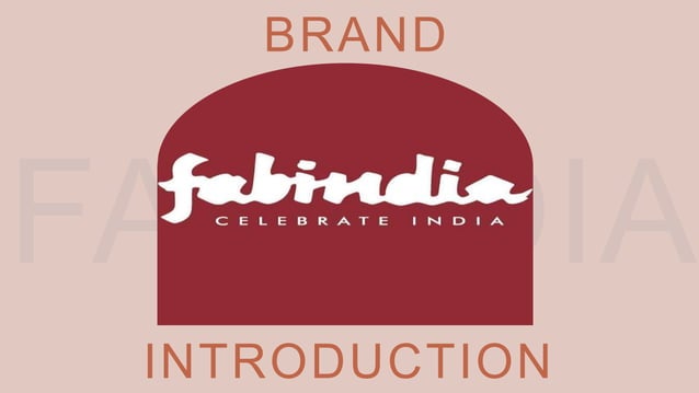 Fabindia.pptx