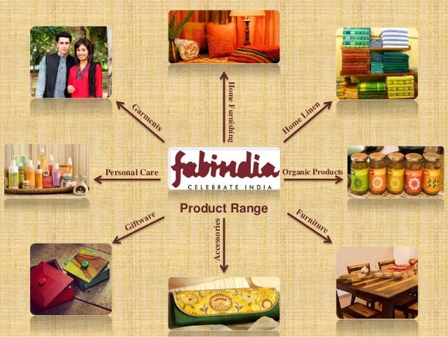 Fabindia - a retail merchandiser