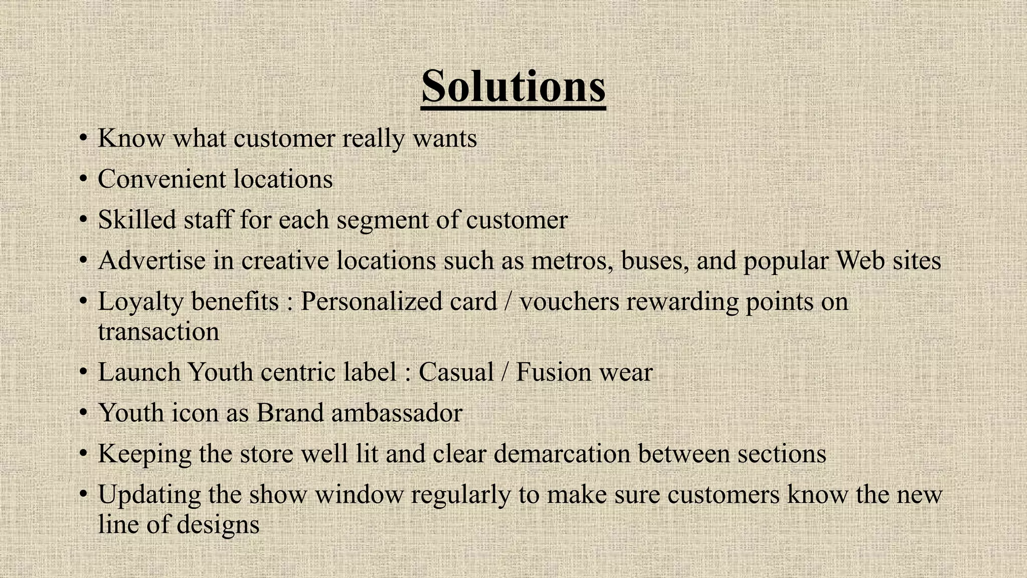 Fab india Case study - Positioning | PPTX