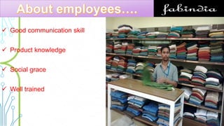 Fabindia ppt | PPTX