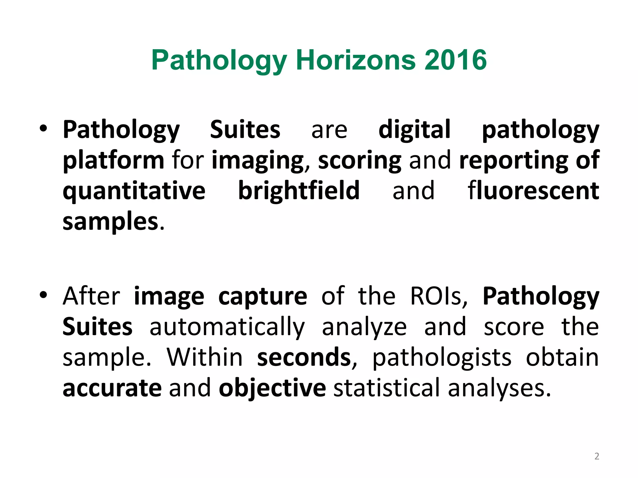 Spectral analysis for tumour diagnosis and classification in surgical ...