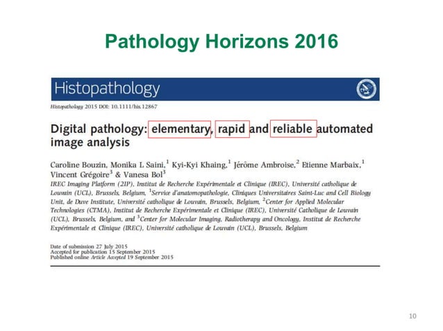 Spectral analysis for tumour diagnosis and classification in surgical ...