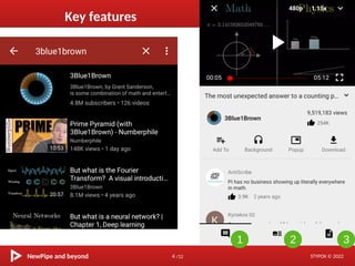 SFScon22 - Fabio Giovanazzi - NewPipe and beyond.pdf