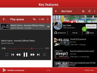 SFScon22 - Fabio Giovanazzi - NewPipe and beyond.pdf