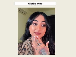 Fabiola Diaz & Fabiola Diaz Superfit Hot Model.pptx