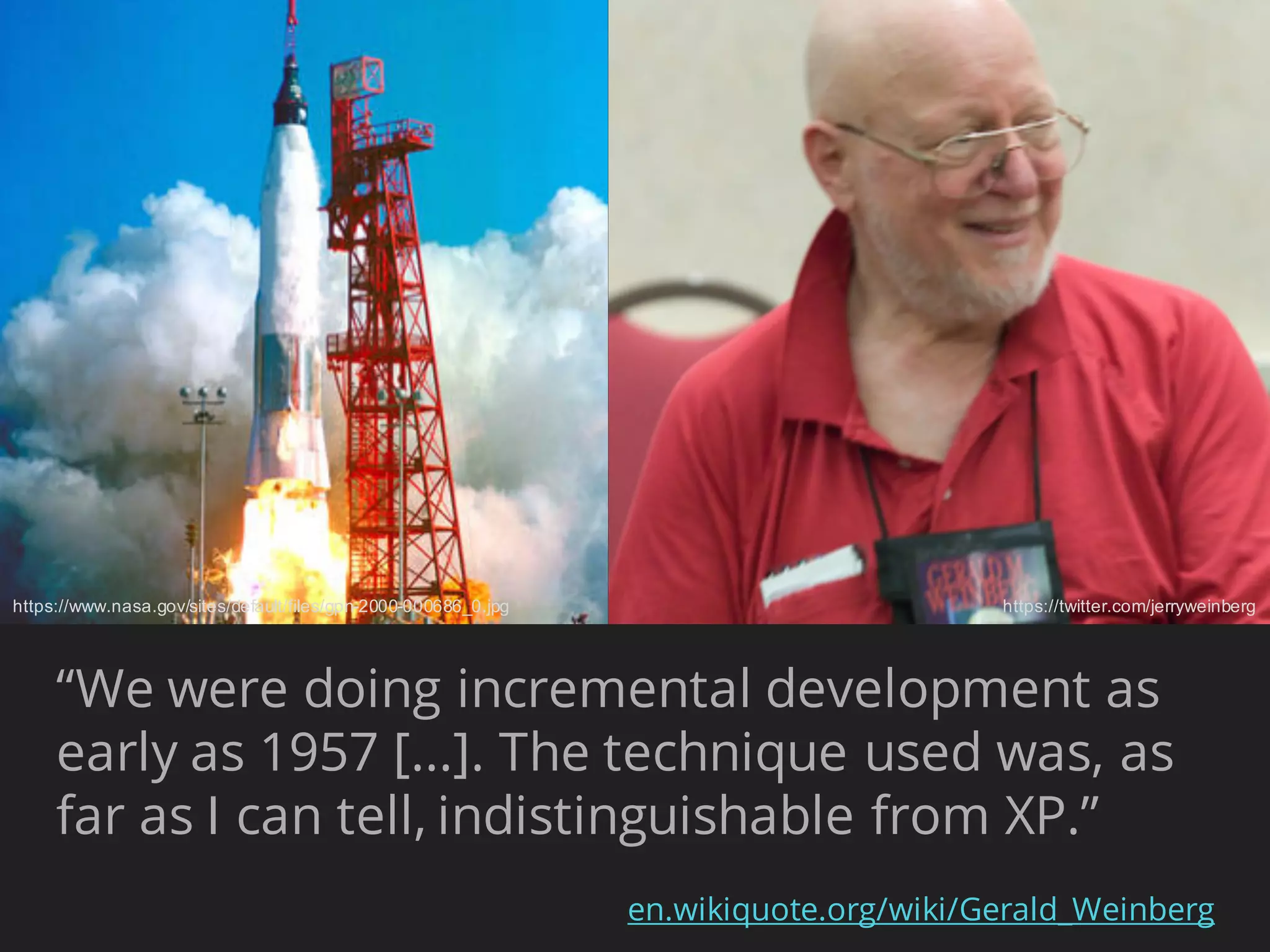 Quick Introduction: Extreme Programming | PPT | Free Download