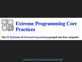 Quick Introduction: Extreme Programming | PPT | Free Download