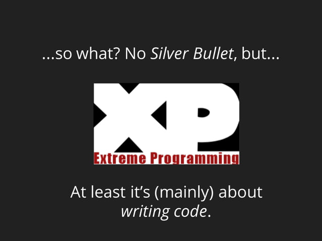 Quick Introduction: Extreme Programming | PPT | Free Download