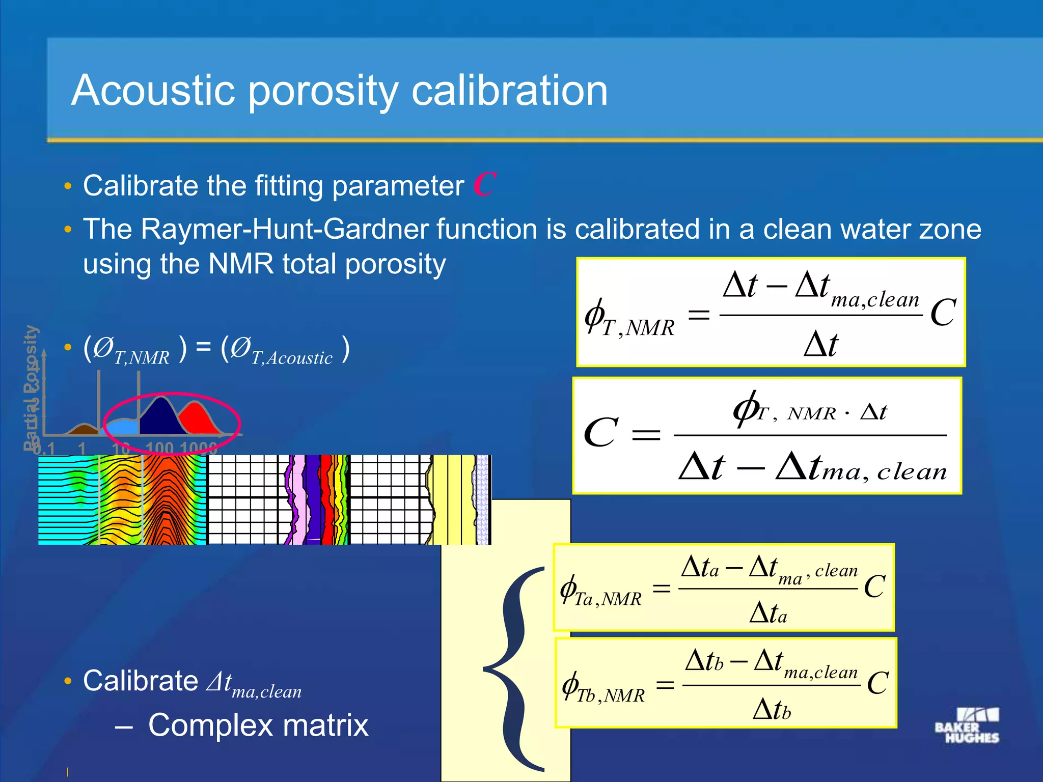 Evaluating Storage Capability Of Reservoir Using An Integrated Source Free Interpretation