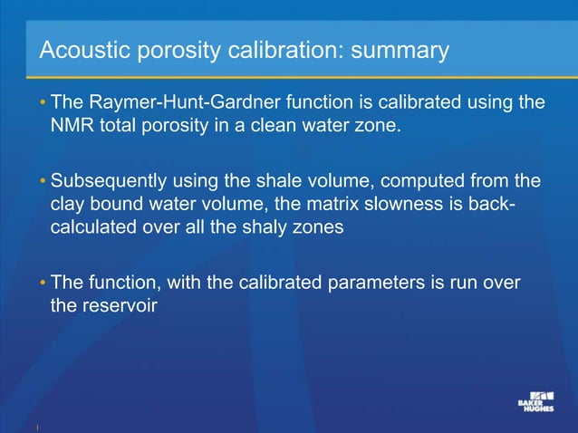 Evaluating Storage Capability Of Reservoir Using An Integrated Source Free Interpretation