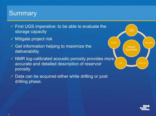 Evaluating Storage Capability Of Reservoir Using An Integrated Source Free Interpretation