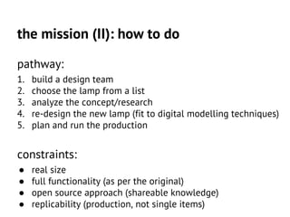 Digital Modelling Techniques - a fast course | PDF
