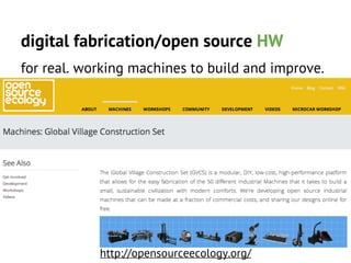 Digital Modelling Techniques - a fast course | PDF