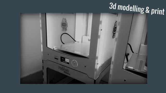 Identity Design Thinking And Digital Fabrication Ppt