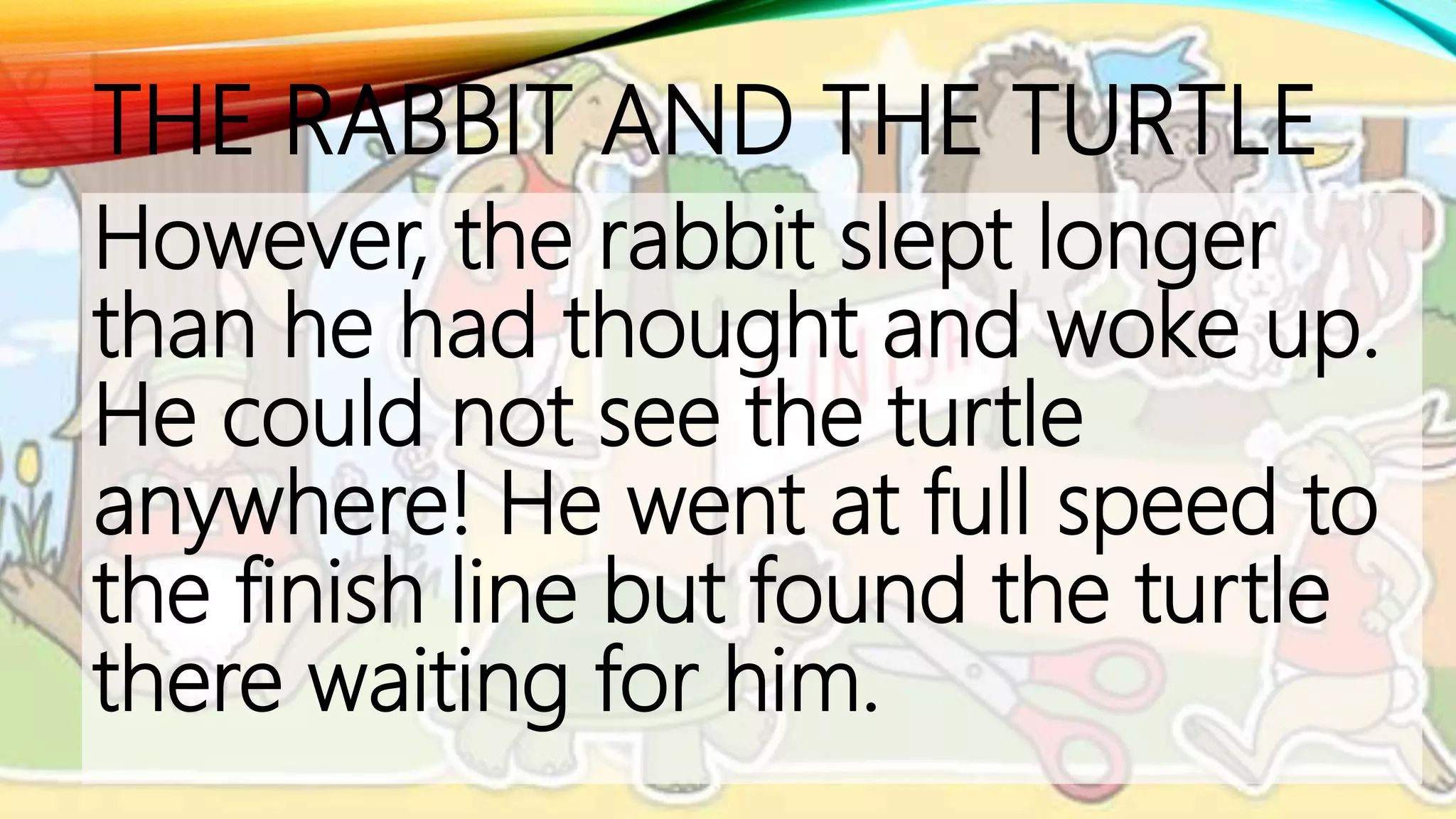 Fable and-its-elements | PPTX