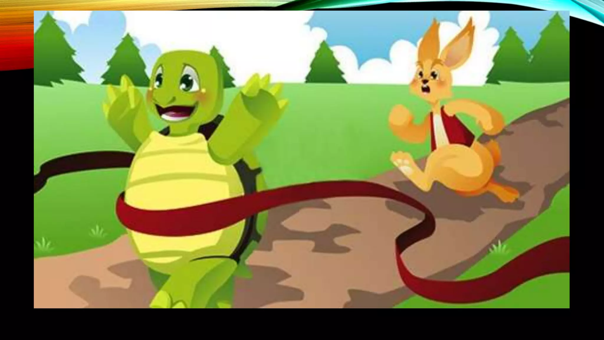 Fable and-its-elements | PPTX | Comics and Graphic Novels | Books and ...