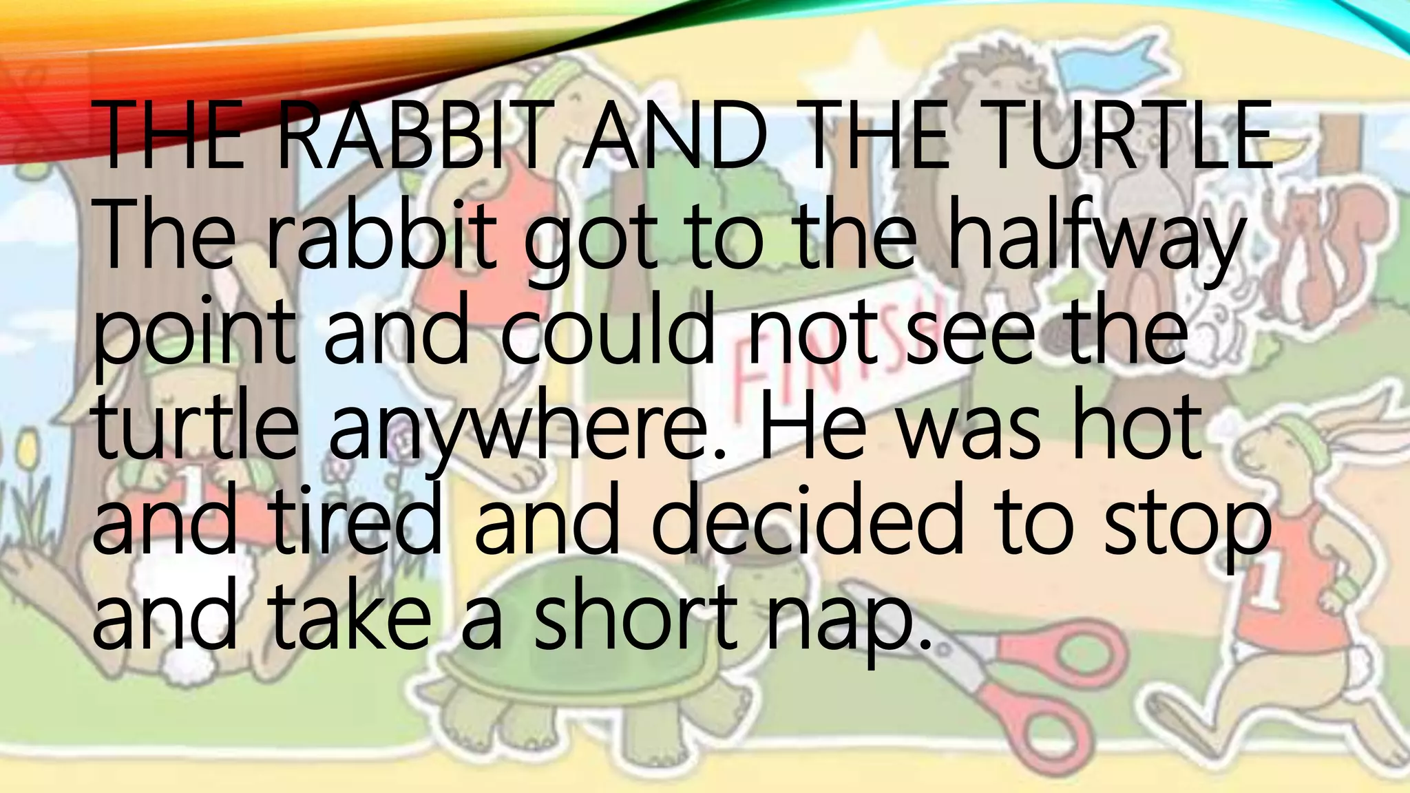 Fable and-its-elements | PPTX