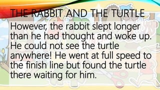 Fable and-its-elements | PPTX