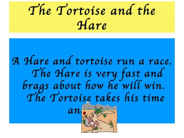 Fabled Fourth Graders | PPT